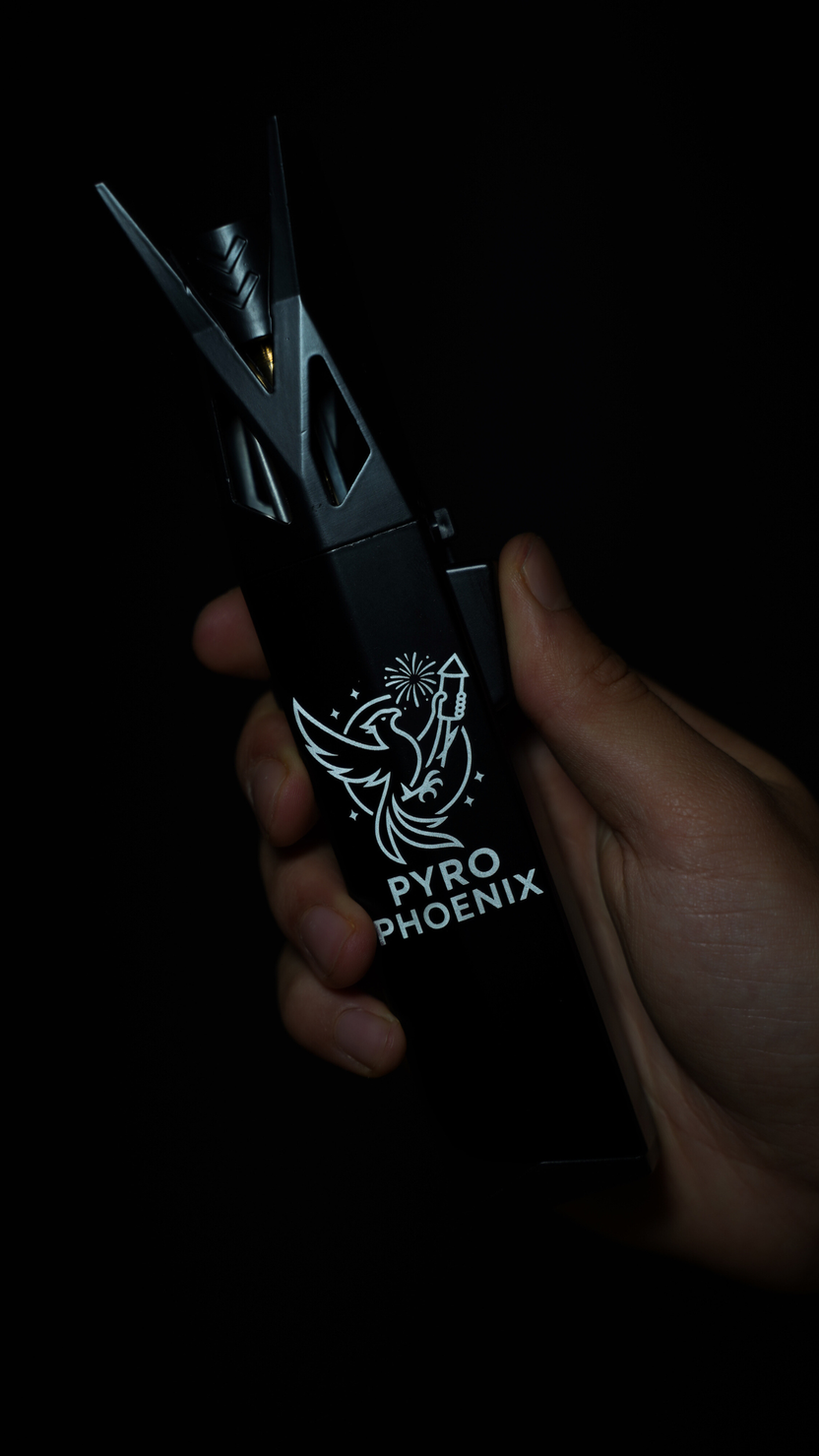 Phoenix Lighter – Pyro Phoenix Shop