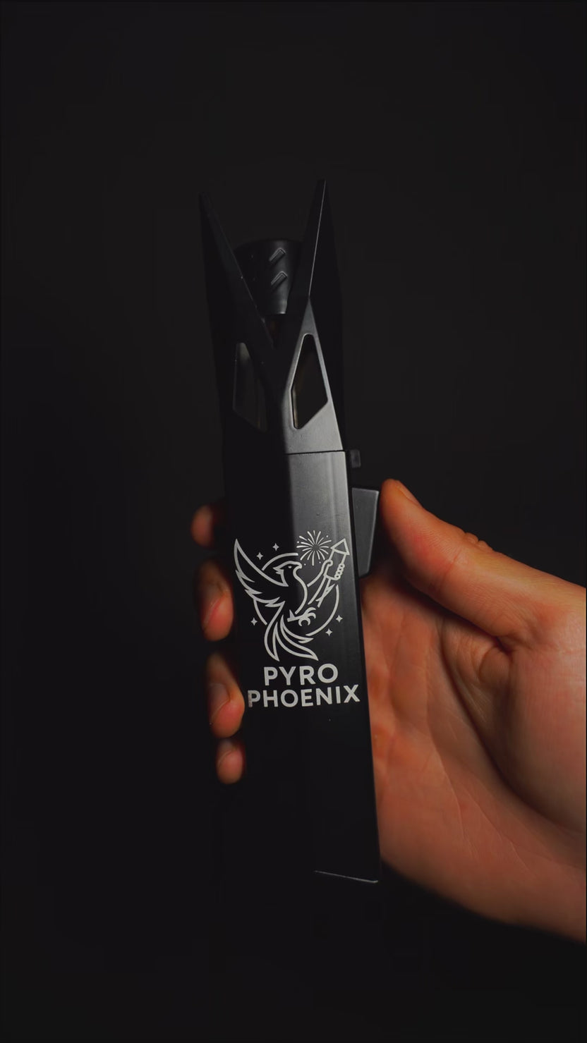 Phoenix Lighter – Pyro Phoenix Shop